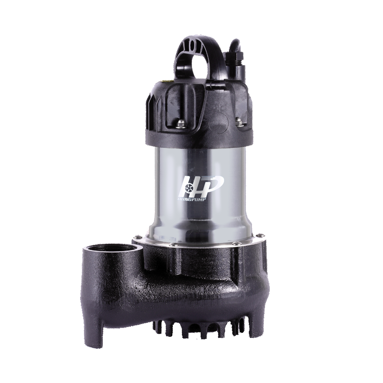 BAS Sump Pit Pump | Durable Submersible Pump for Wastewater & Pits