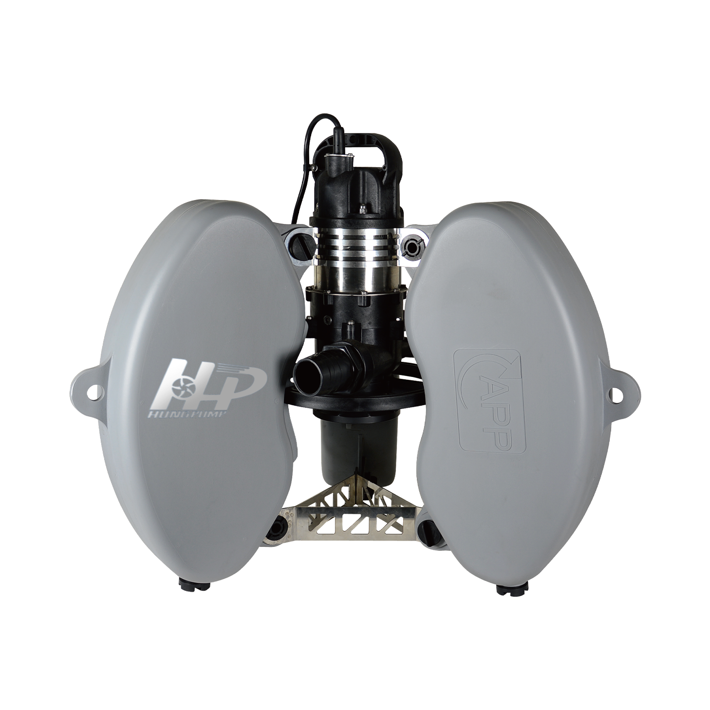 MH-FR Series Pumps | Reliable Submersible & Oil Skimmer Pumps – Hung ...