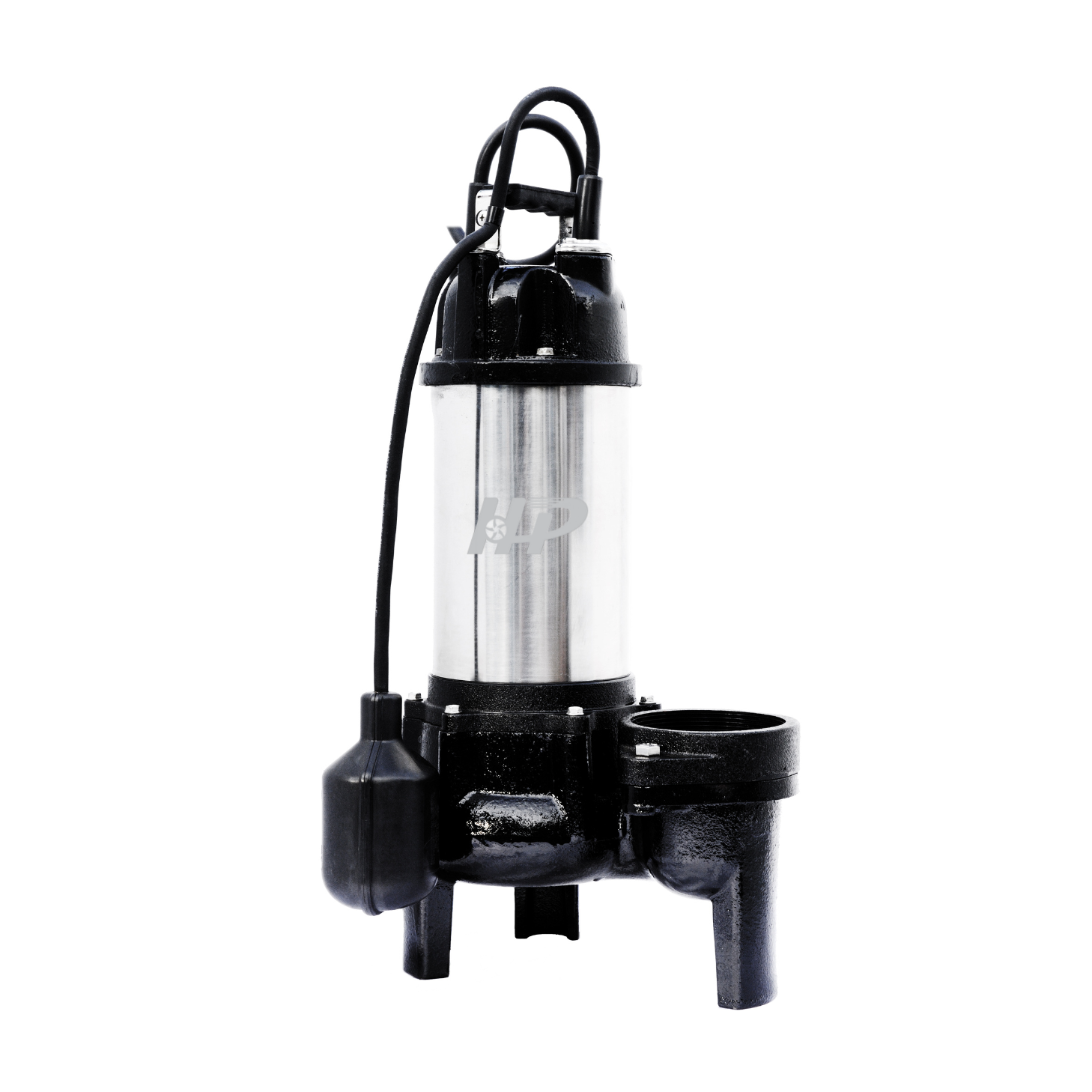 BCV Series Sewage Pumps | Big Pass Solid Non-Clogging Submersible